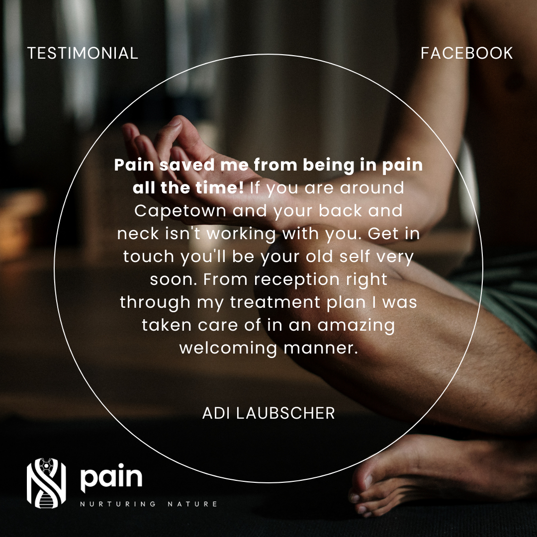 Testimonials | Read Our Client Experiences At PAIN