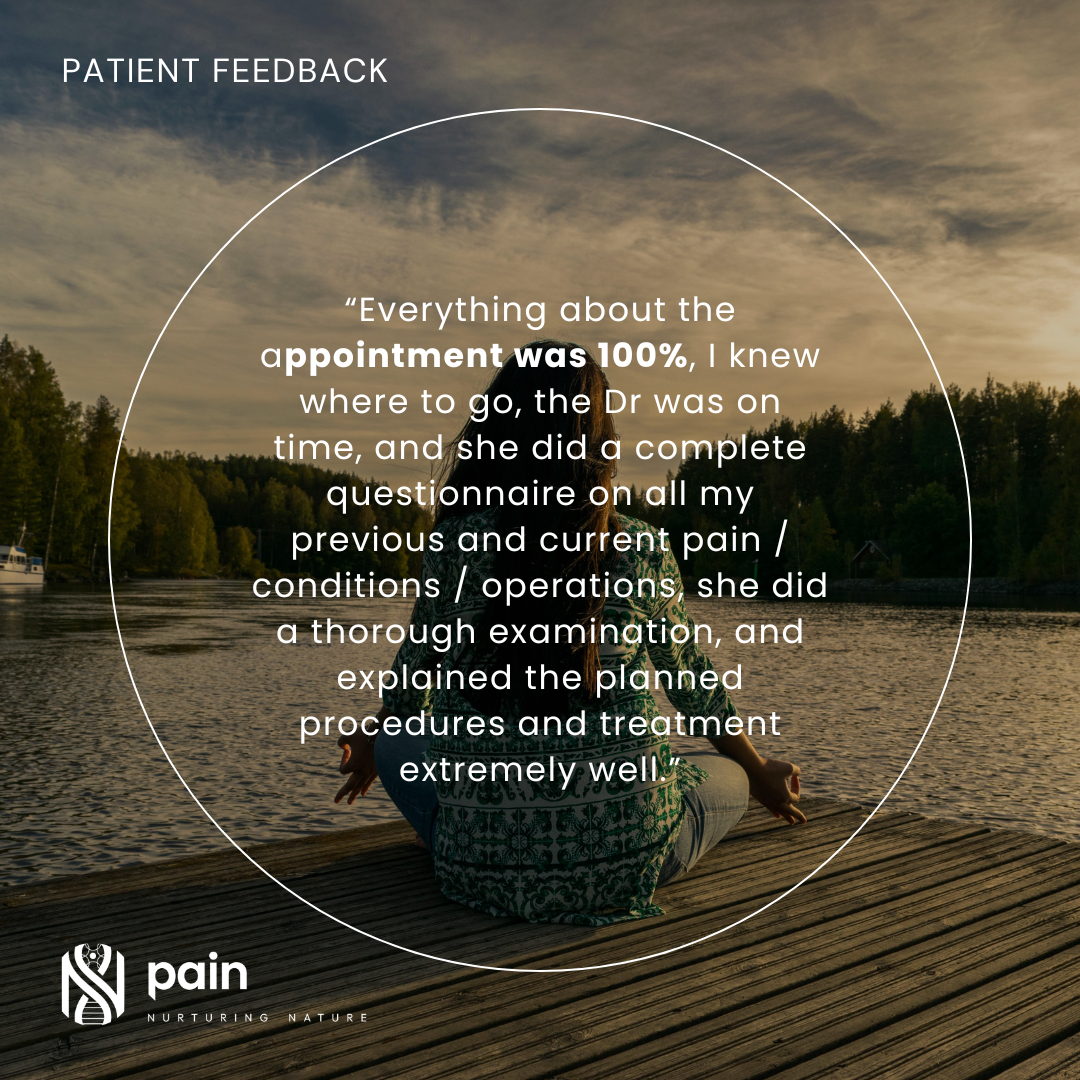 Testimonials | Read Our Client Experiences At PAIN