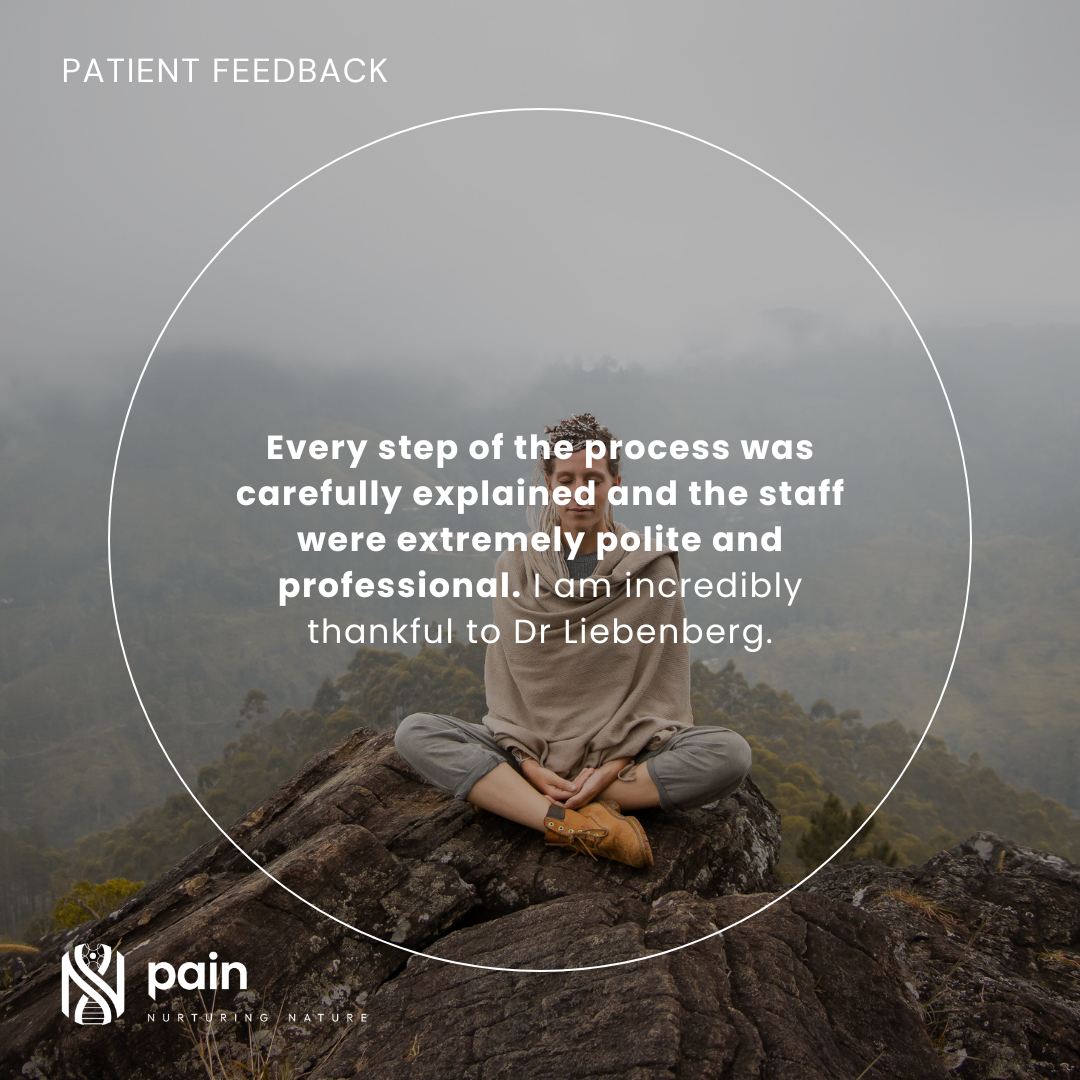 Testimonials | Read Our Client Experiences At PAIN