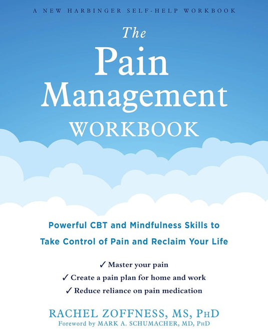 Recommended Books – PAIN