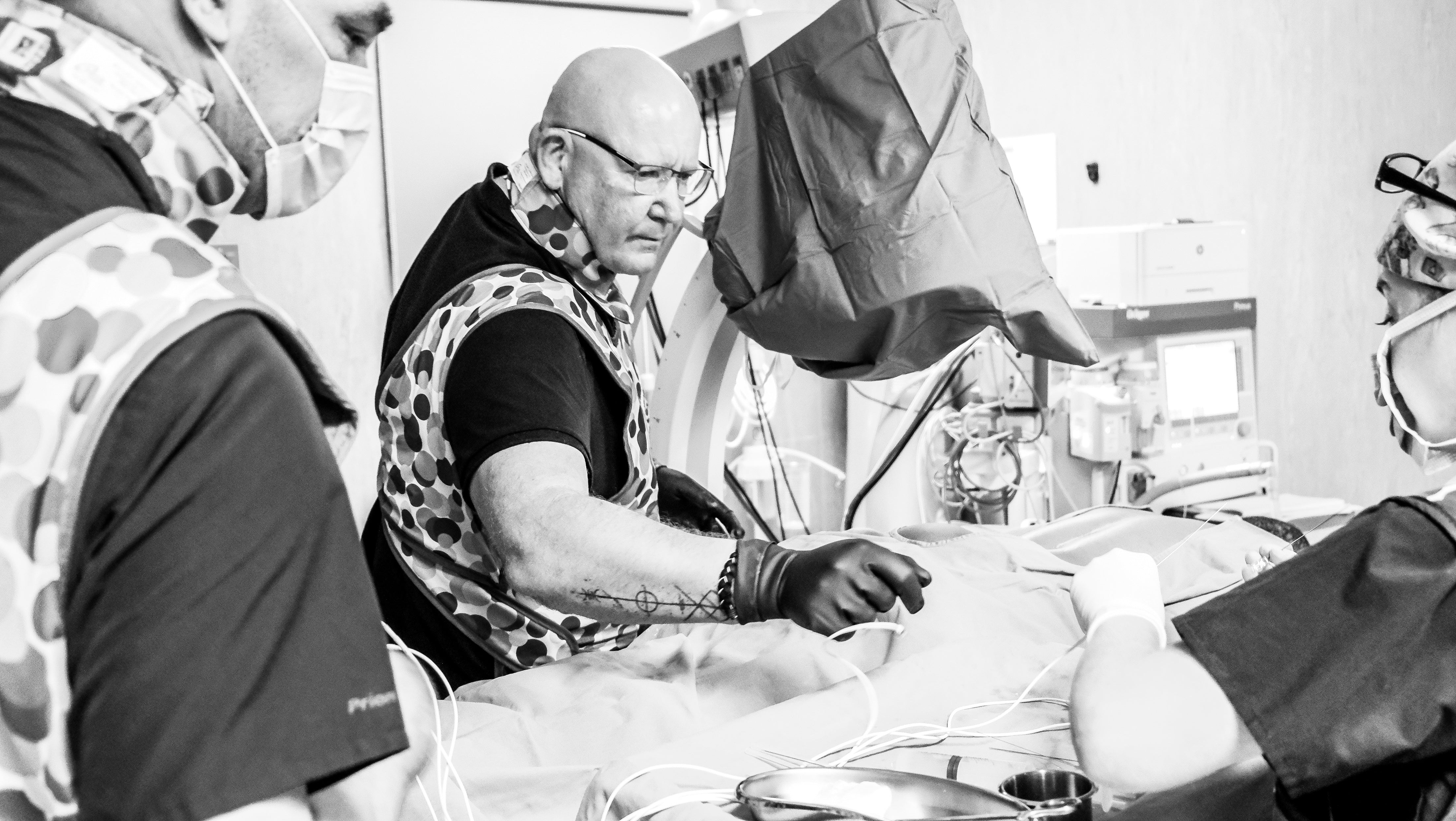 Dr Liebenberg | Neurosurgeon & Pain Practitioner | The Pain Collective ...