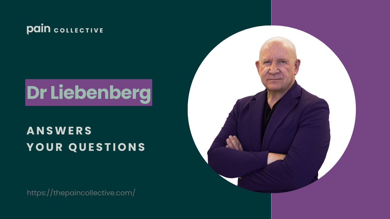 Dr Liebenberg | Neurosurgeon & Pain Practitioner | The Pain Collective ...
