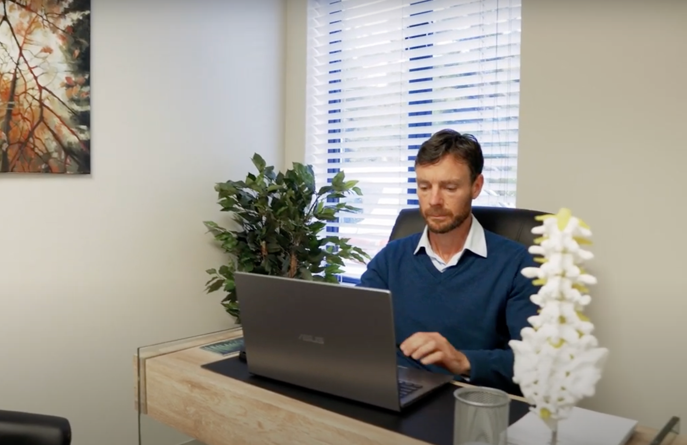Dr Andrew Liebenberg – PAIN