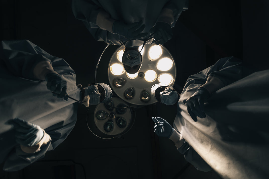 Spinal Surgery – PAIN